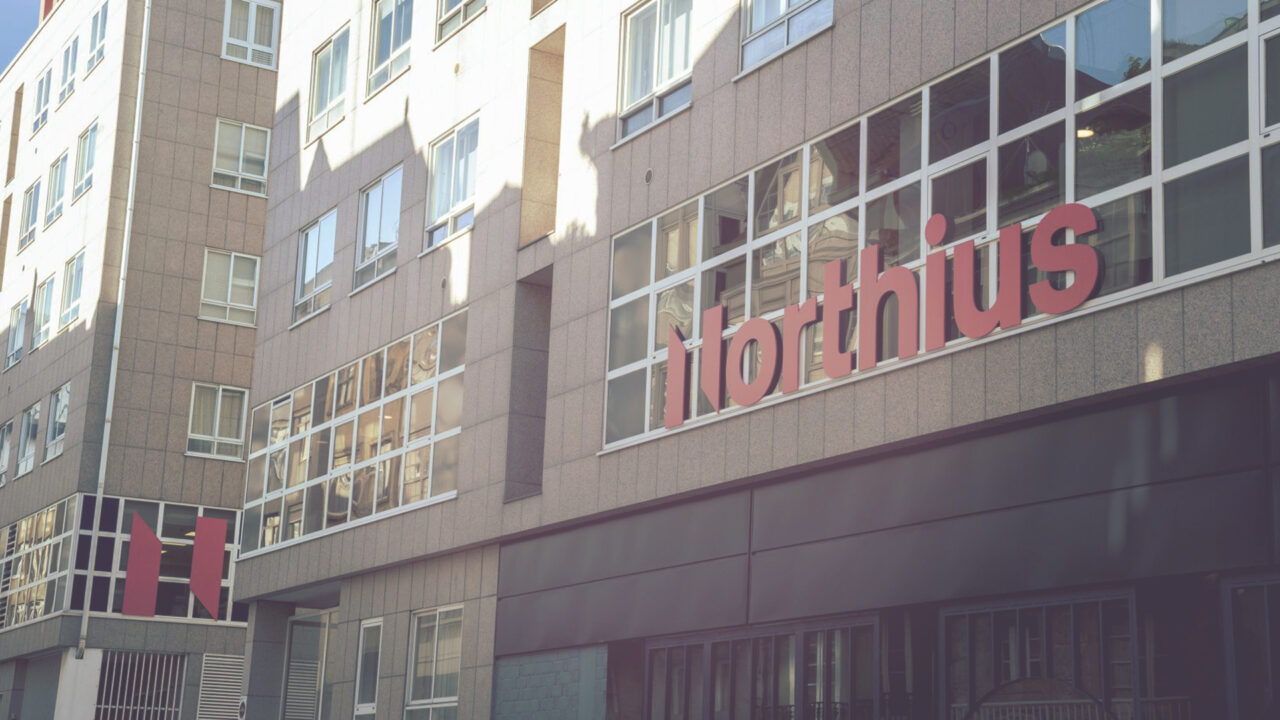 Northius reúne más de 800 libros para ayudar a la creación de un centro ...