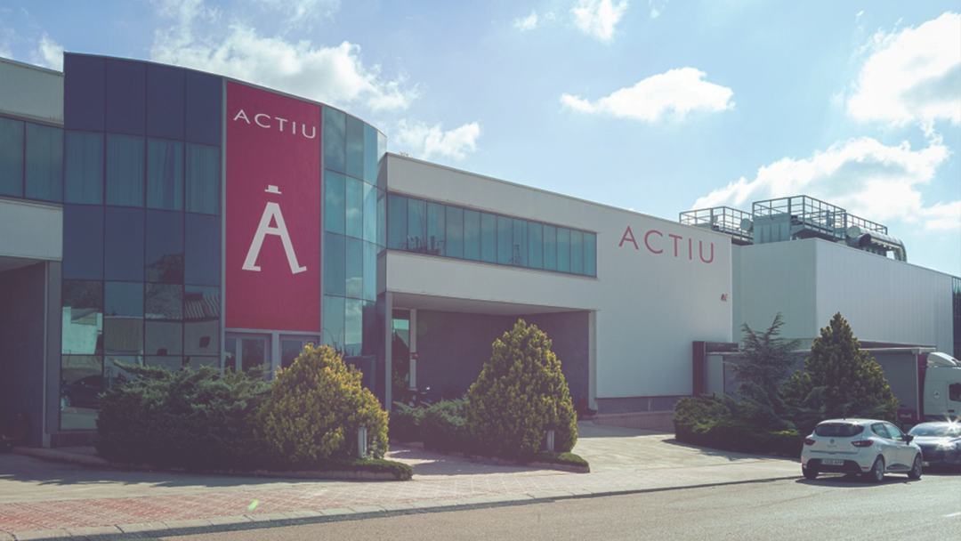 Actiu amplía y equipa sus instalaciones productivas con una nueva ...