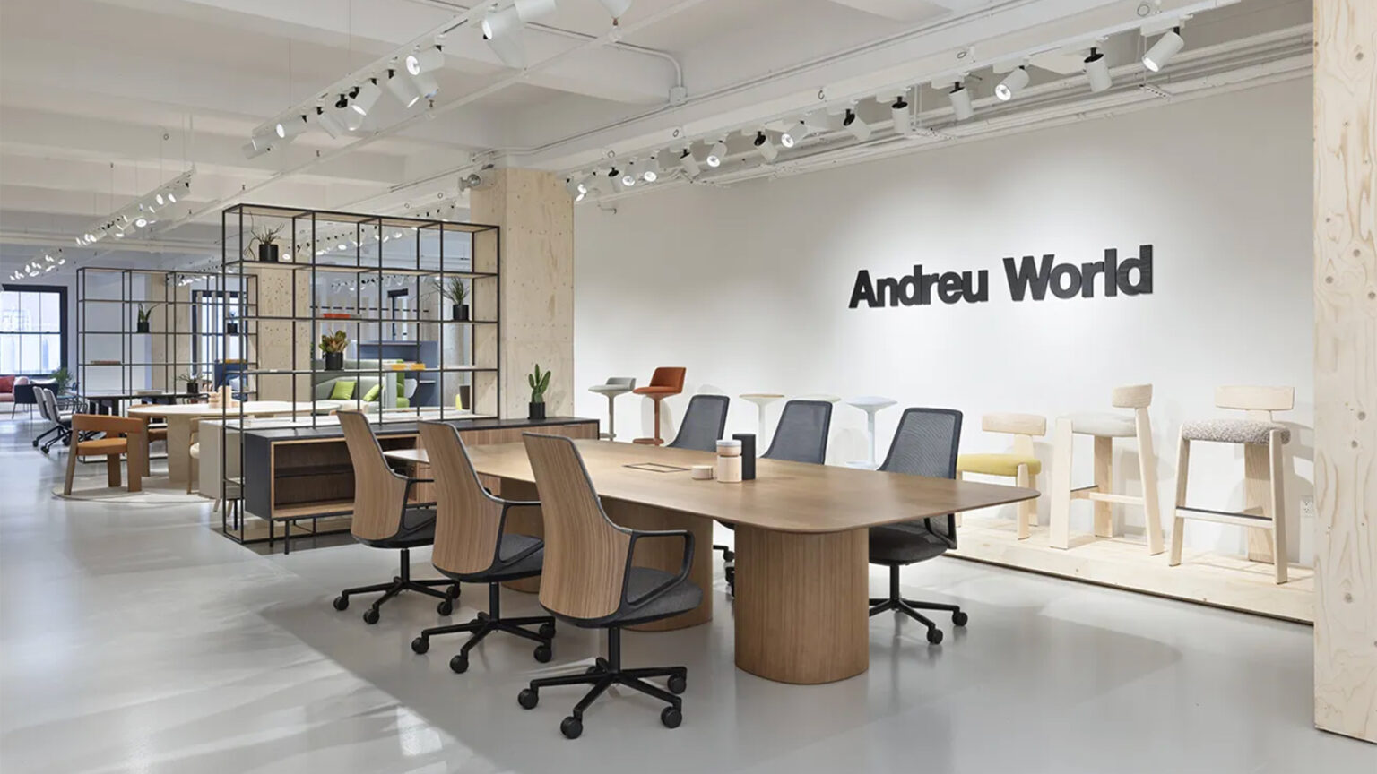 Andreu World aterriza en Nueva York - cre100do.org