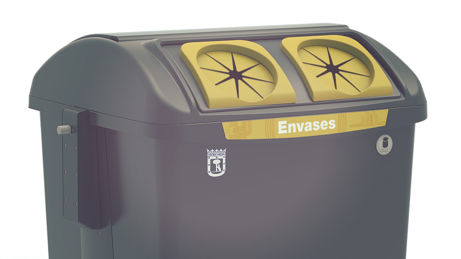 CONTENUR diseña en exclusiva un nuevo contenedor de gran capacidad para ...